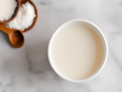 Coconut Milk Recipe - Easy Homemade Recipe – Milk Depot Inc.