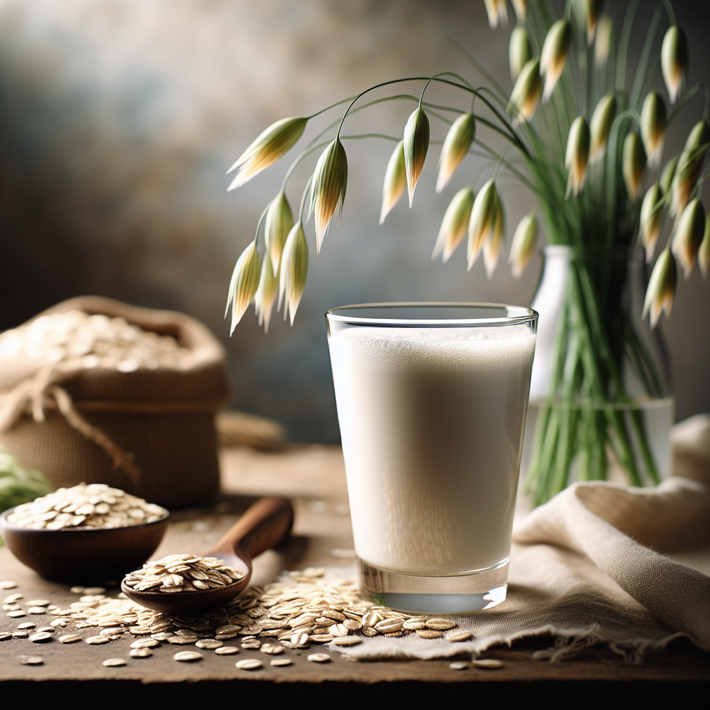 Why Oat Milk is the Ultimate Dairy-Free Alternative! – Milk Depot Inc.