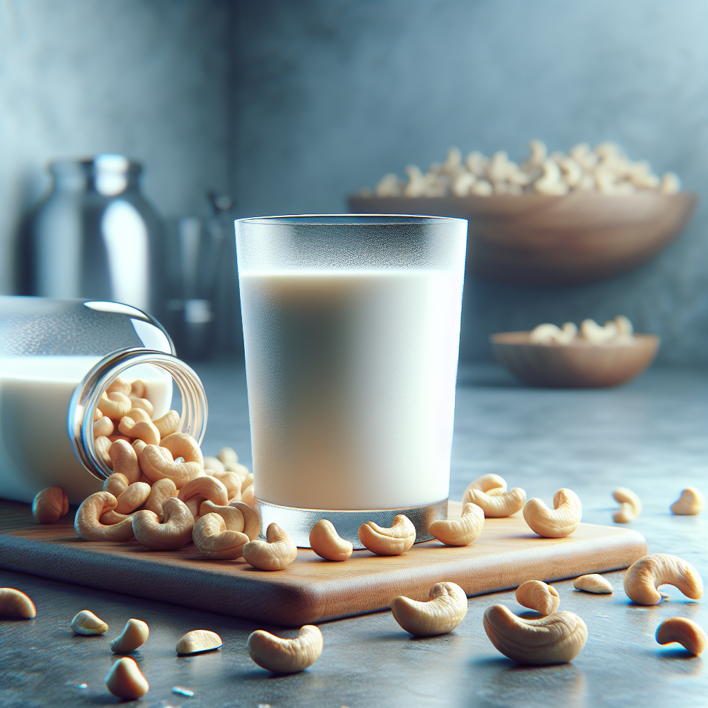 Why Cashew Milk is the Ultimate Dairy Alternative! – Milk Depot Inc.
