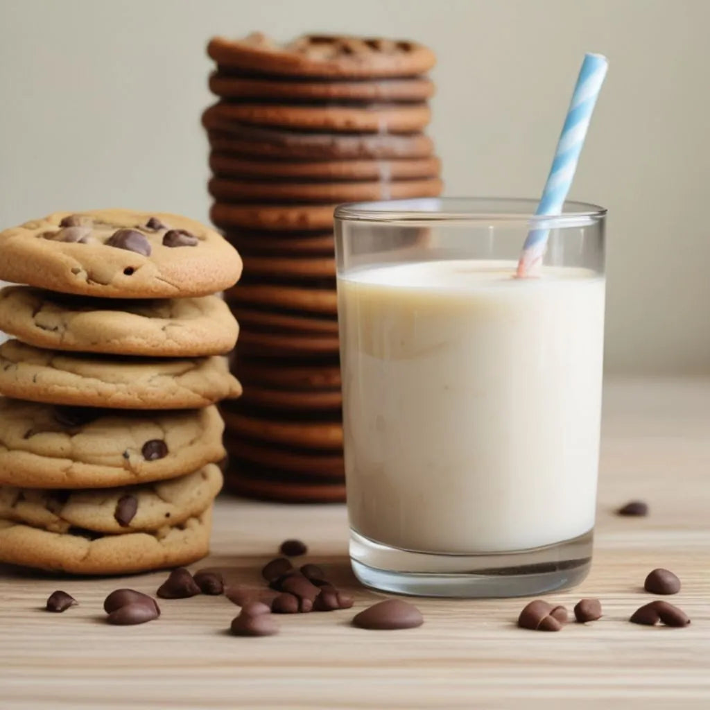 Chocolate Chip Cookie Milk Recipe – Milk Depot Inc.